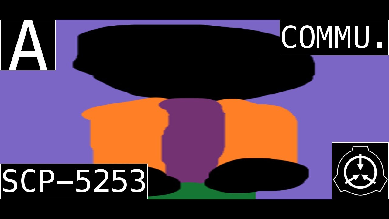 SCP-5253 "Shadowy" [SCP Community] - YouTube