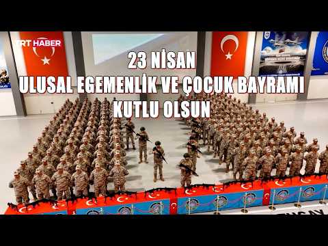 MSB, #23Nisan Ulusal Egemenlik ve Çocuk Bayramı'nı kutladı