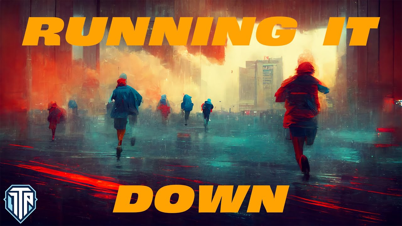 Running It Down: Top Five LOL Plays August 21st 2022 - YouTube