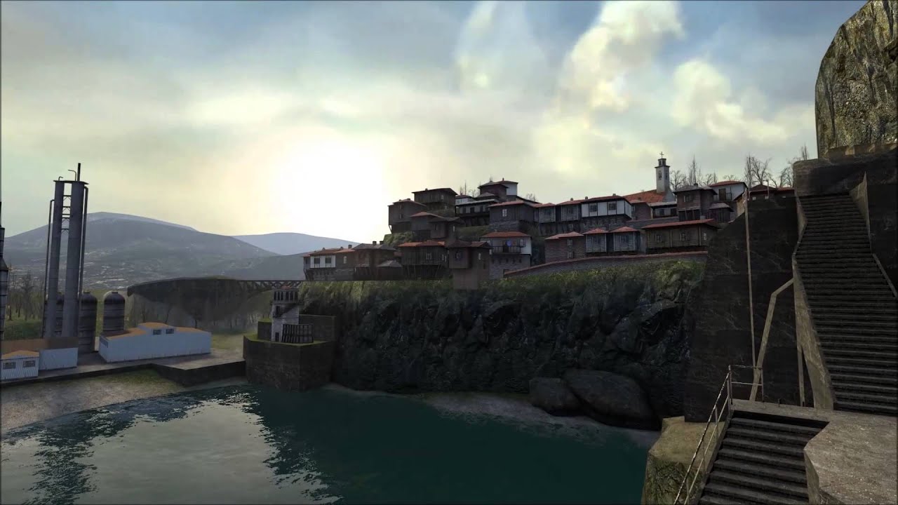 Half-Life 2: Lost Coast - YouTube