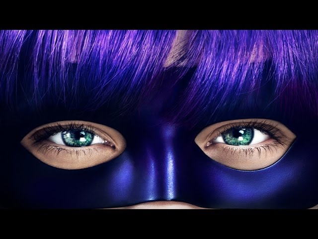 Hit Girl Wallpaper
