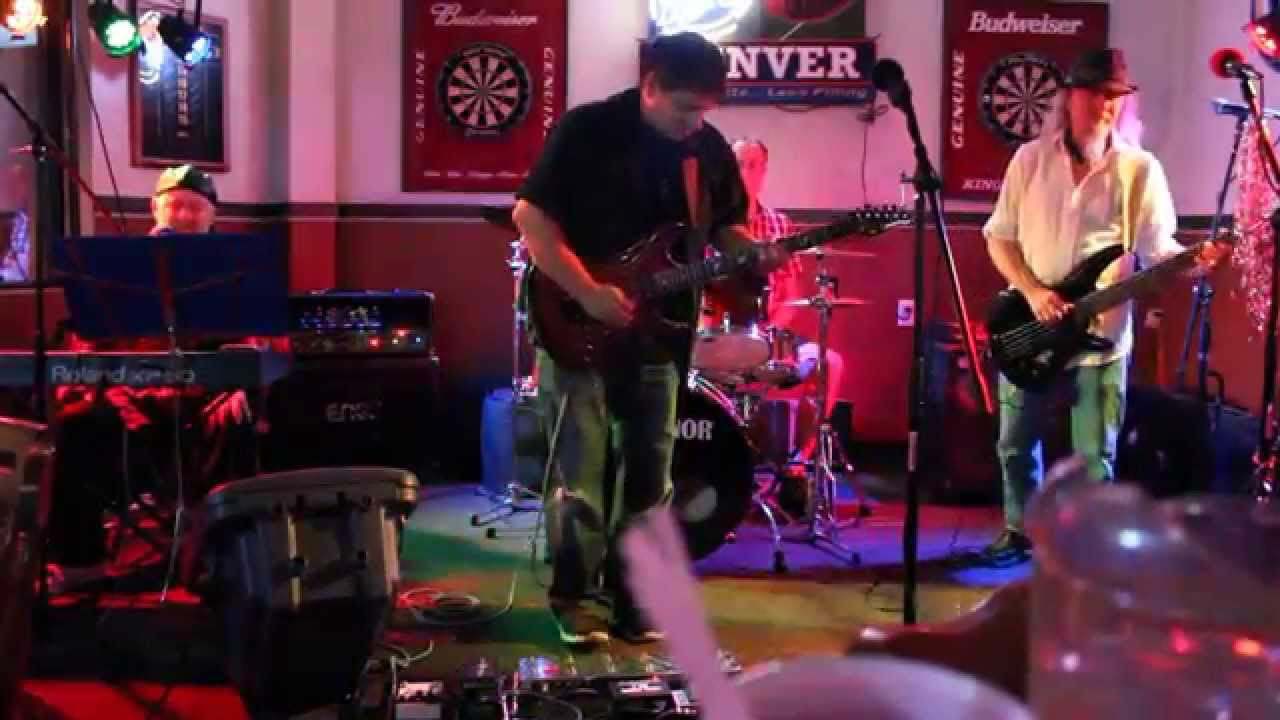 Kirby Velarde Band - You Upset Me Baby - YouTube