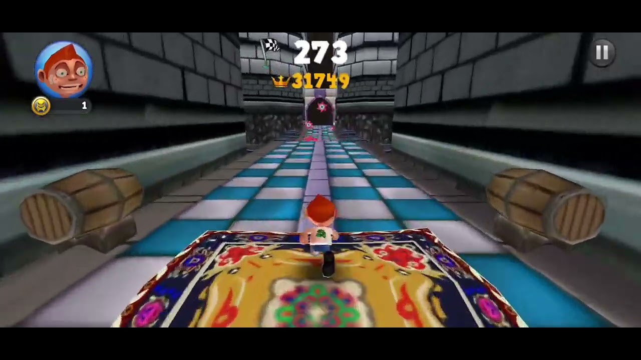 Tutorial How to do a Super jump in Running Fred - YouTube