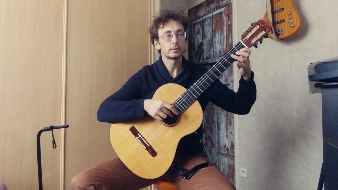 Chanson de Yvon Rivoal - YouTube