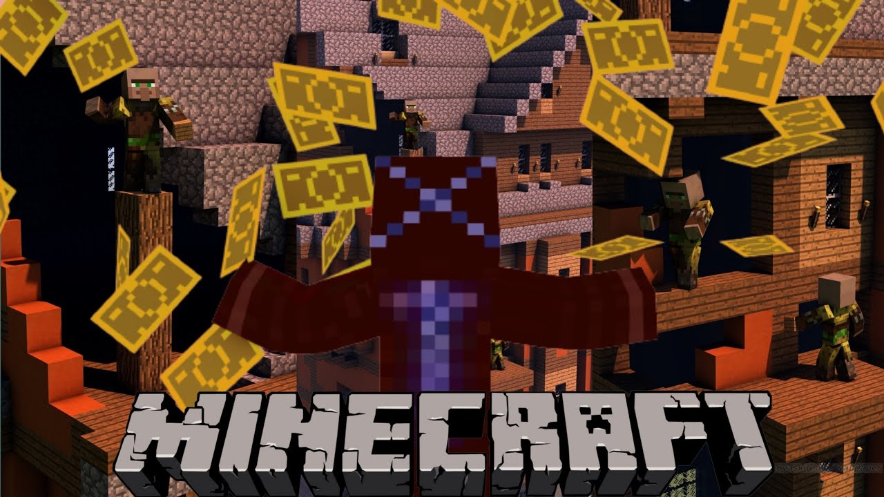 har jagah paisa hi paisa hoga bhaiya I X_oTick World SMP JAVA + PE 24x7 ...