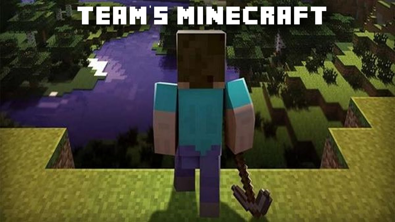 Minecraft Teams 4v4 YouTube minecraft-teams-4v4-youtube