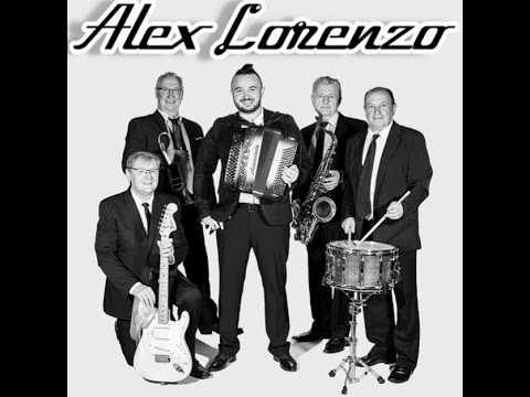 Alex LORENZO au DANCING DE CHAVANNES (Drôme) - YouTube