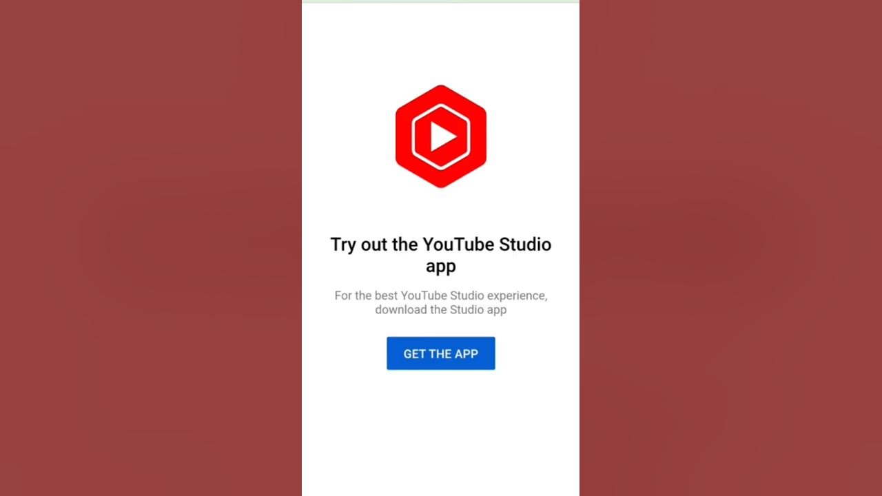 How to open YT Studio in chrome browser |video by :- @a_ytech | @ManojDey #shorts - YouTube