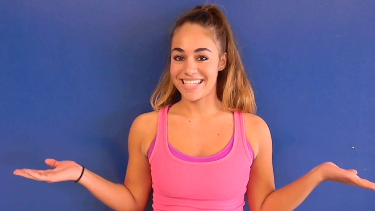 Disney Audition: dance reel - YouTube