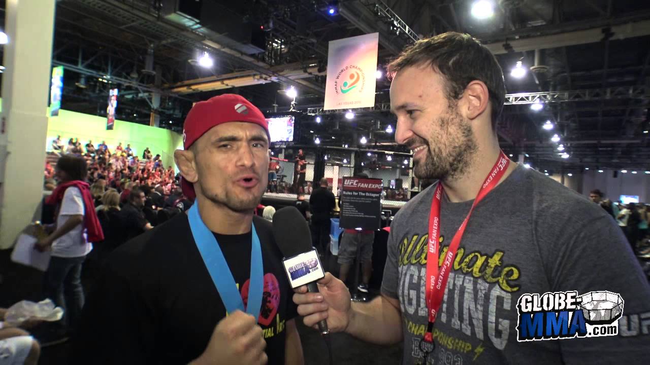 Interview de Iurie Bejenari, Champion du Monde de MMA Amateur 2015 ...
