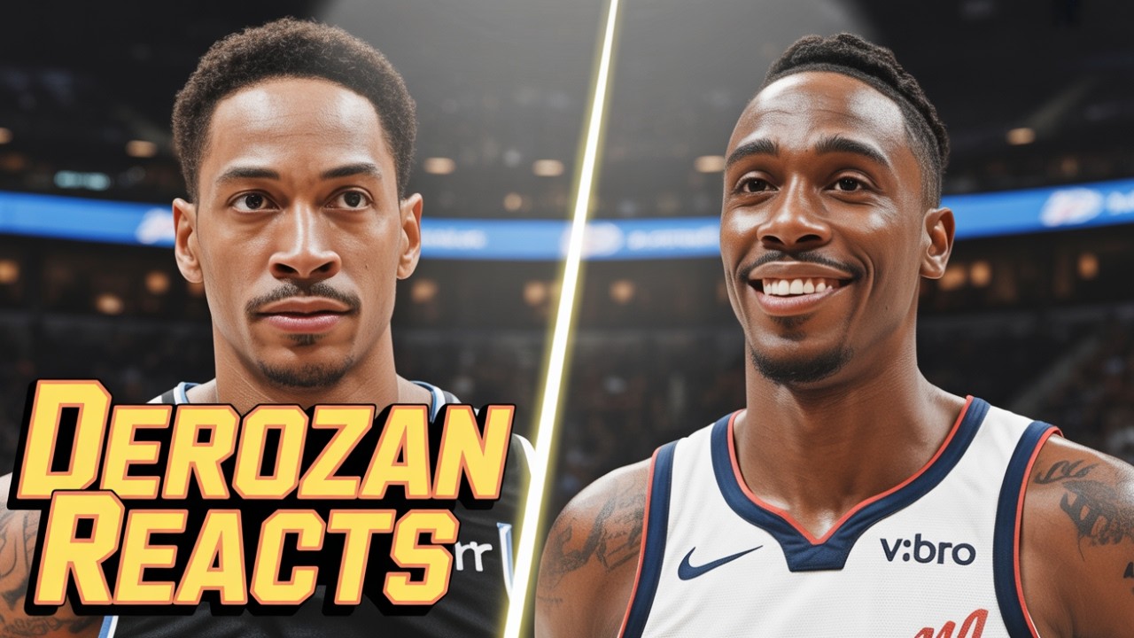 DeMar DeRozan Speaks Out on Dennis Schroder’s Arrival in Sacramento ...
