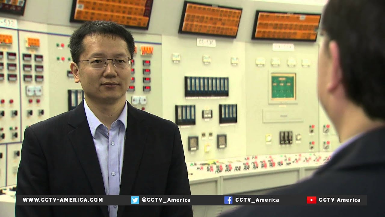 Inside Qinshan: The first -- and still largest -- nuclear power plant ...