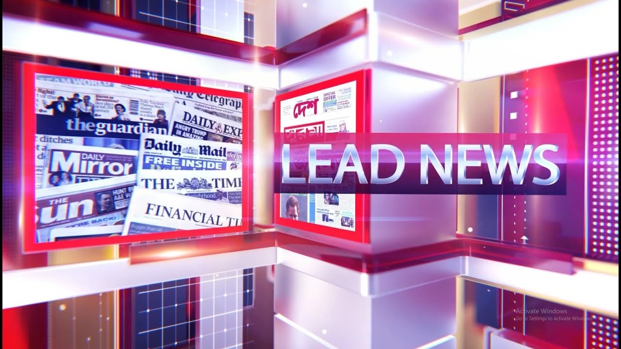 LIVE || LEAD NEWS || - YouTube