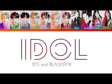 How Would BTS and BLACKPINK sing \