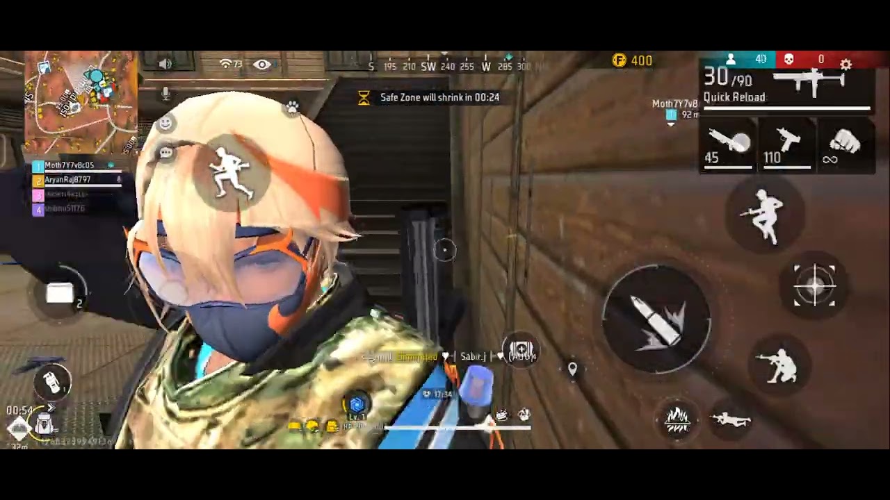 viral videos in the free fire max video ( live gaming video free fire ...
