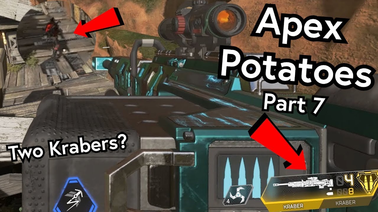 Apex Potatoes - Part 7 - YouTube