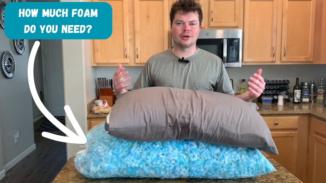 How Much Bean Bag Filler Do I Need