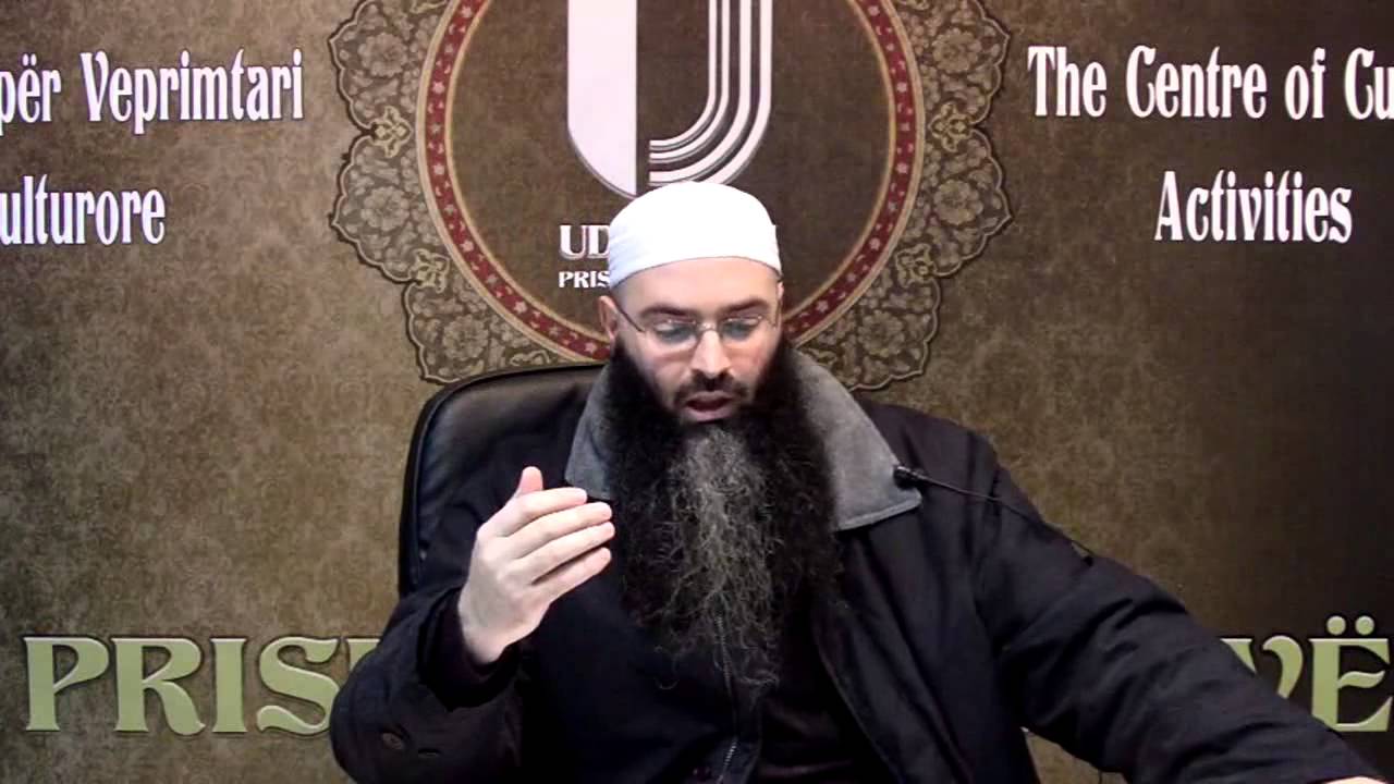 06) Disa dobi që përfitohen nga surja Jusuf - YouTube