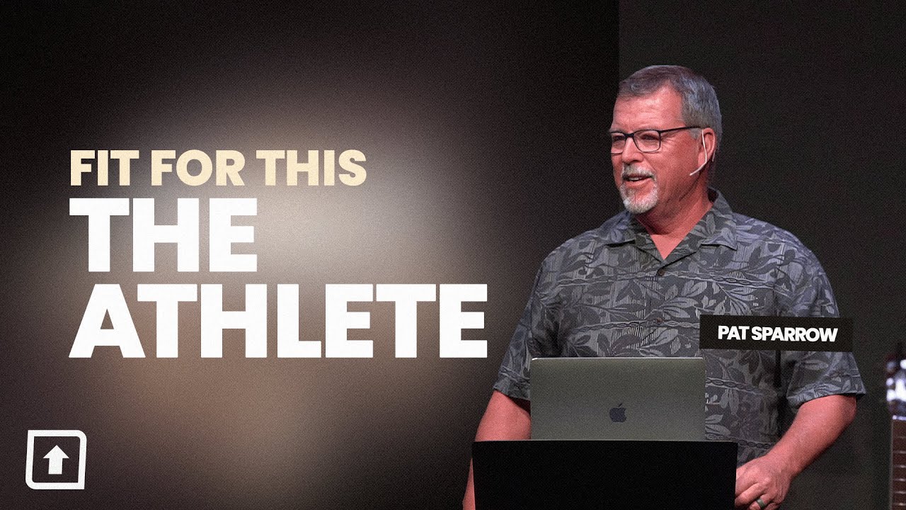 Pat Sparrow | Fit For This: The Athlete - YouTube
