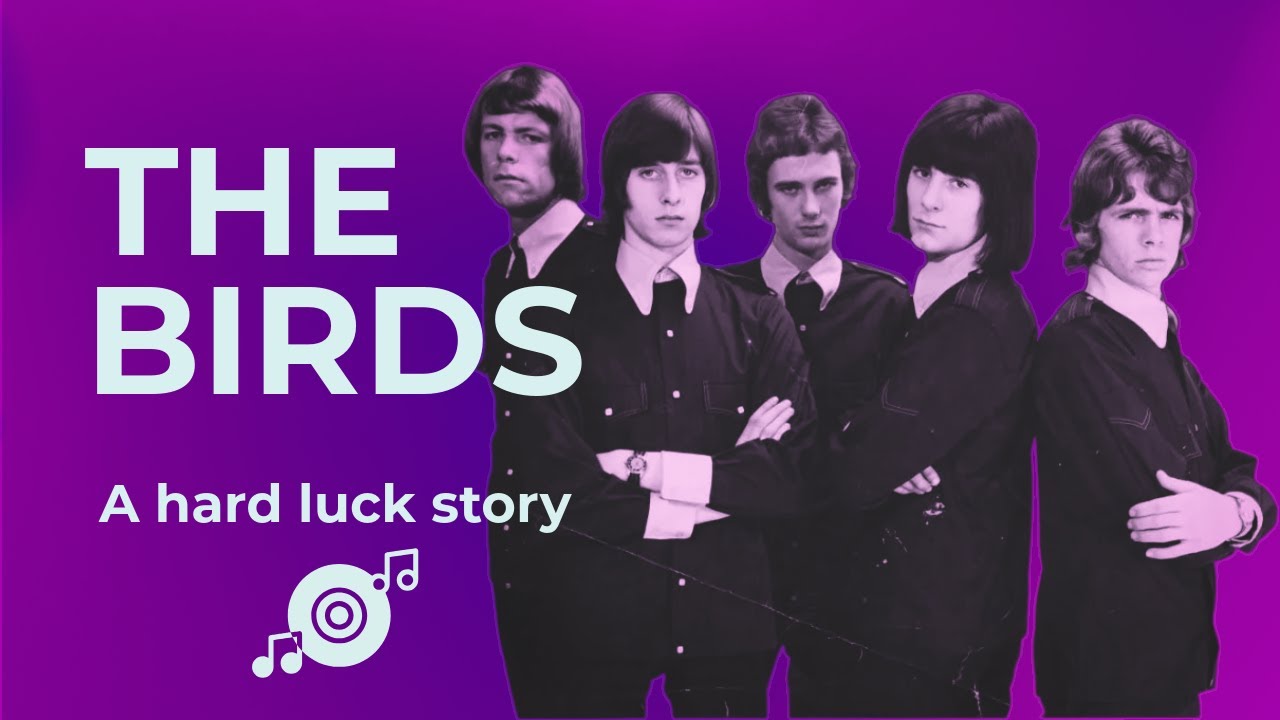 The Birds: The 60s RnB Band That Shaped Rock History - YouTube