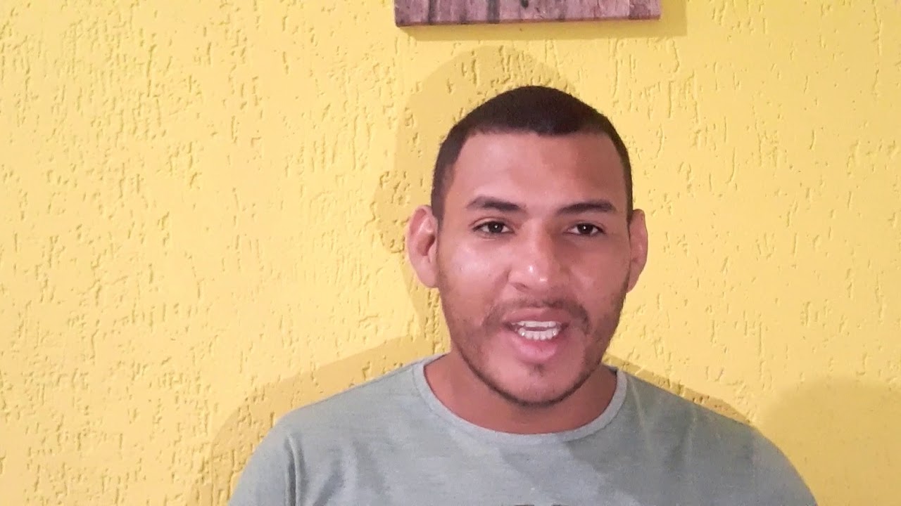 Tema: Evidências de um Regenerado. Gilmar Lima - YouTube