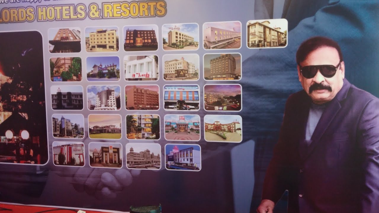 Country Club Lords Hotel & Resorts Payal Ghosh Rajiv Reddy goa ke Hotel ...