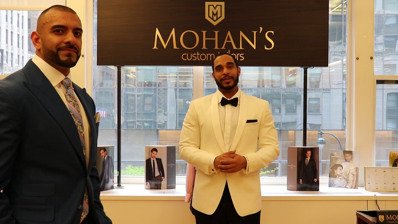 "SEAL TEAM" Actor, Ruffin Prentiss's Experience at Mohan's !! - YouTube