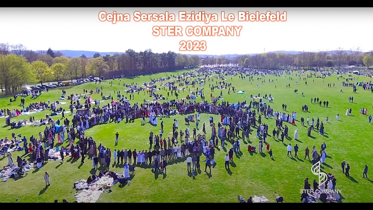 Cejna Sersala Ezidiya Le Bielefeld / by STER COMPANY / 2023 - YouTube
