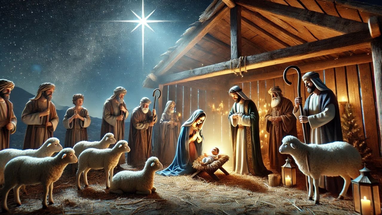La Luz del Amor: La Verdadera Razón de la Navidad 🎄 - YouTube