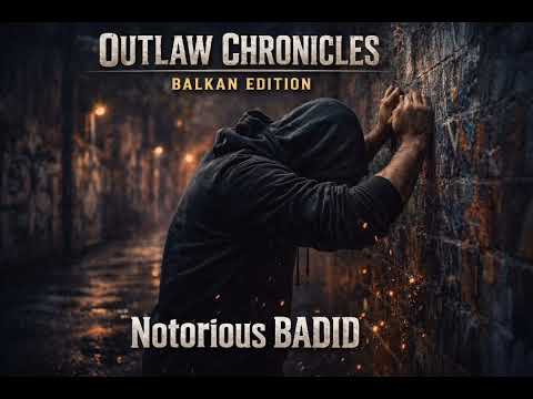 Tišina zna - Notorious Badid - (Original - master remake) 