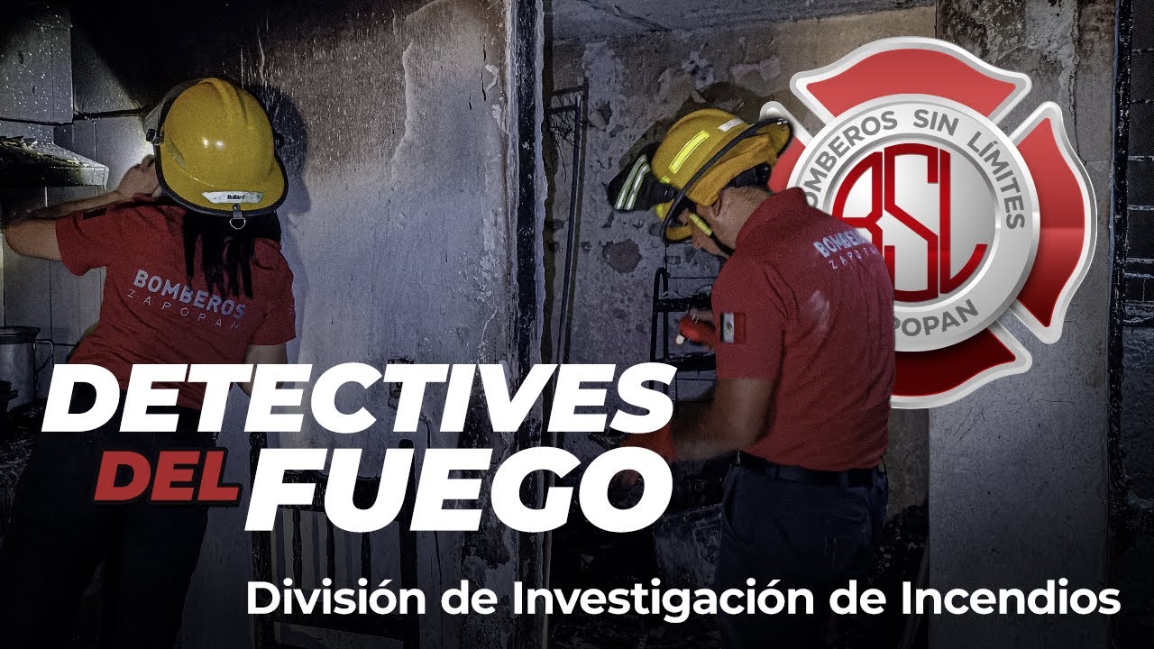 ¿Investigación de incendios y explosiones? Parte 1. - YouTube