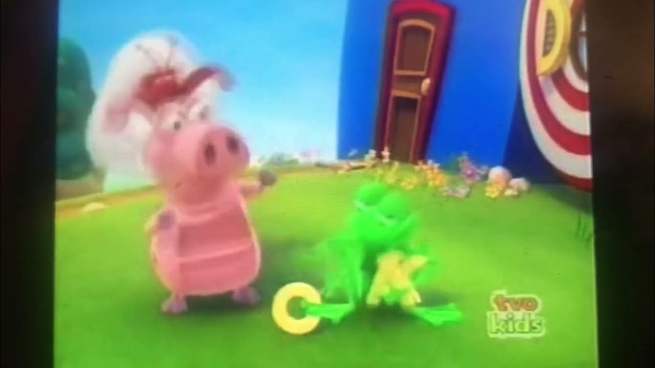 WordWorld Build A word Cake - YouTube