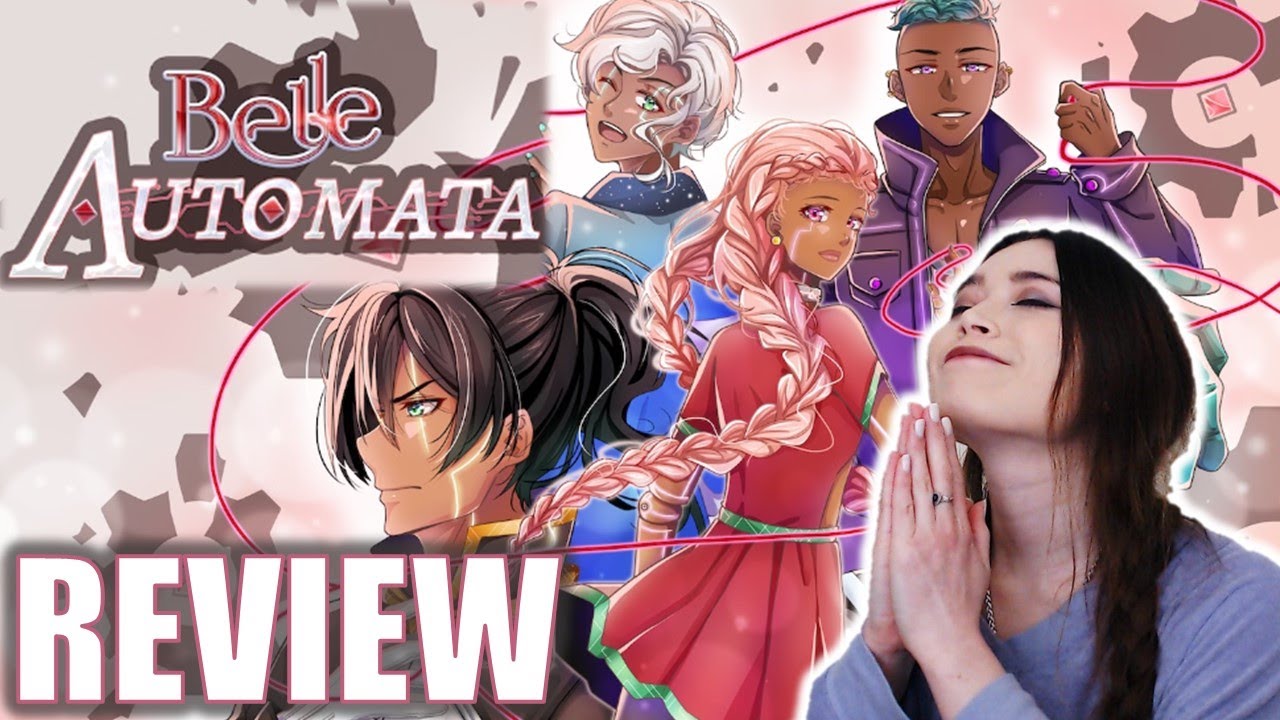 OTOME REVIEW: Belle Automata - CUTE TSUNDERE BOY ALERT!!! - YouTube