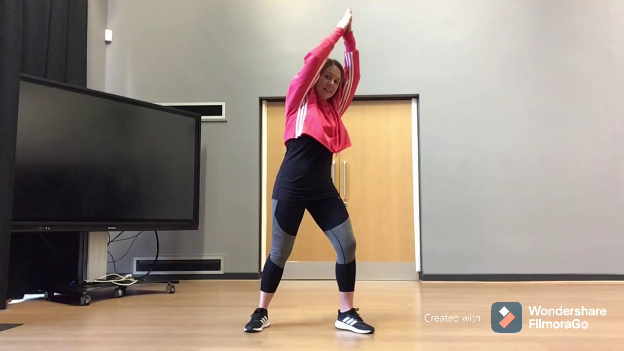 Dance with Miss - High School Musical KS2 - YouTube