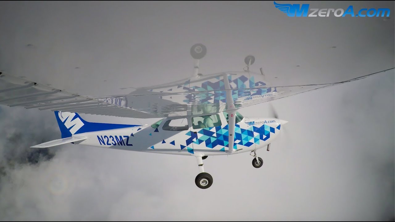 The Most Important Flight Maneuver - MzeroA Flight Training - YouTube