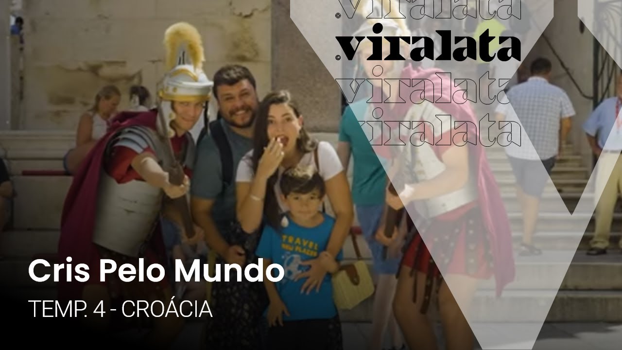 Trailer Cris Pelo Mundo - 4ª Temporada - Croácia - YouTube
