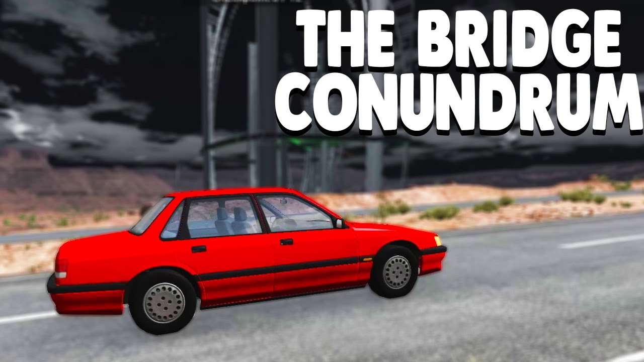 The Scariest BeamNG Horror Map? (BeamNG Drive Gameplay) - YouTube