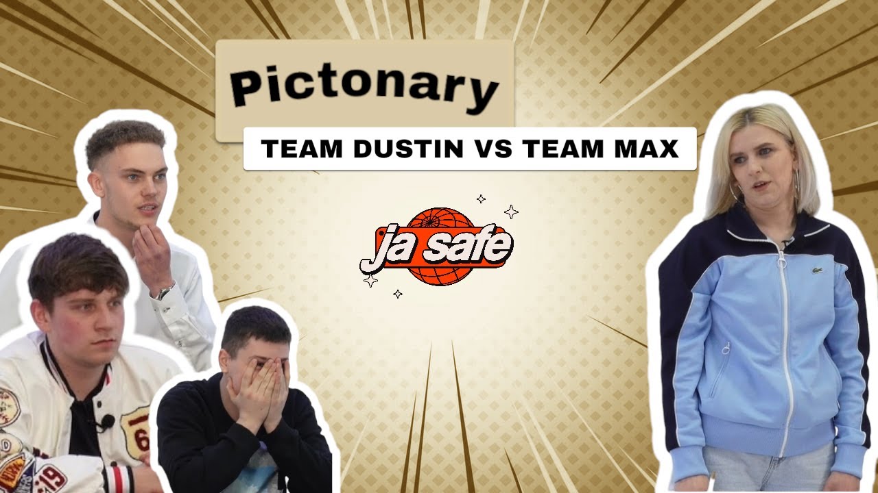 TEAM DUSTIN VS TEAM MAX - YouTube