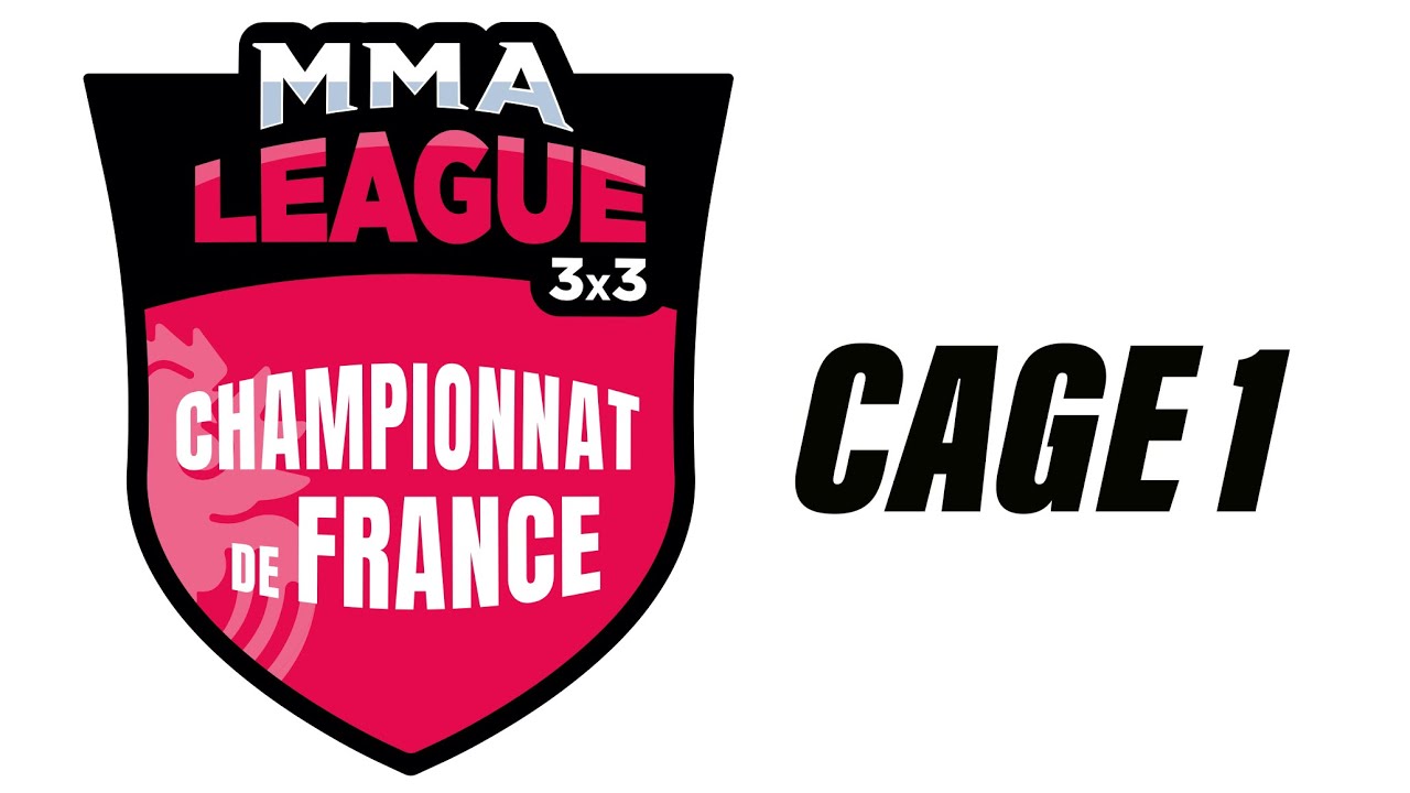 MMA LEAGUE - Championnats de France de MMA - YouTube
