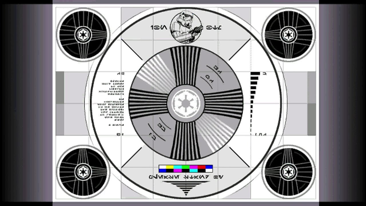 Star Wars: Weapons Imperial Test Bay (from Behind the Magic) - YouTube