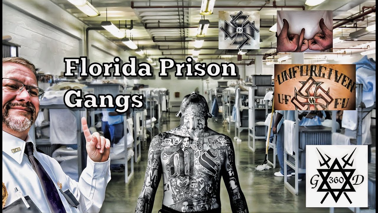 Inside Florida's Most Notorious Prison Gangs - YouTube