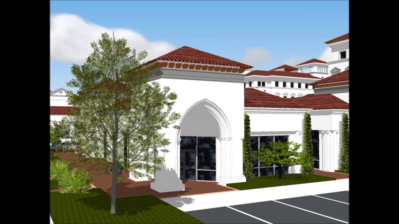 New downtown, Town Place, is coming to St. Lucie West in Port St. Lucie