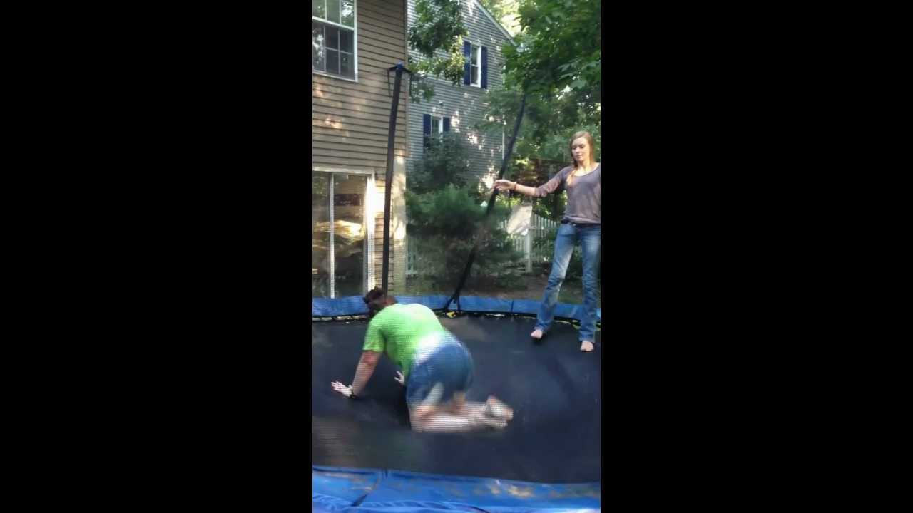 standing tuck fail #2 - YouTube