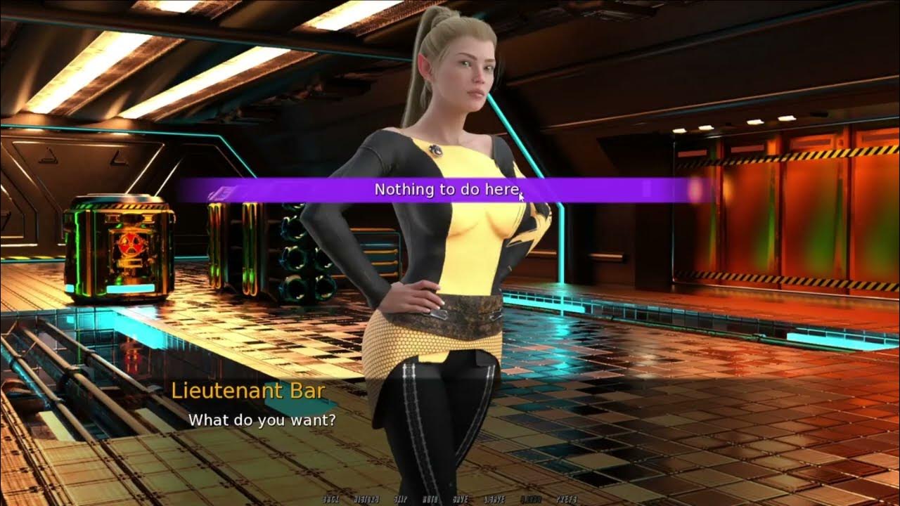 3001: A MILF Odyssey | Gameplay [PC, Android, Mac] - YouTube