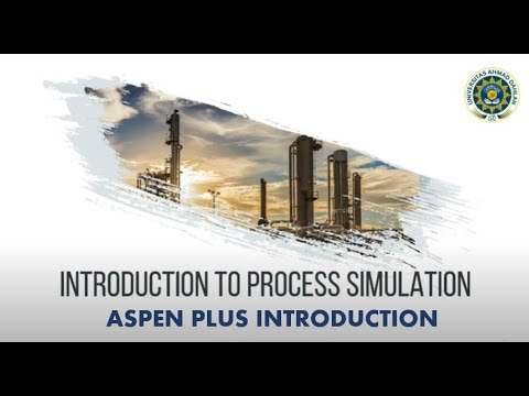 Process Simulation with Aspen Plus - Separation Unit - YouTube