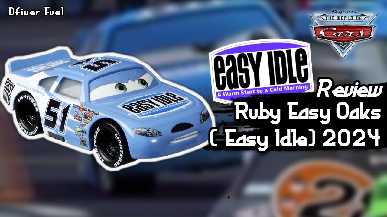Review Ruby Easy Oaks (Easy Idle) - Dfiver Fuel - YouTube