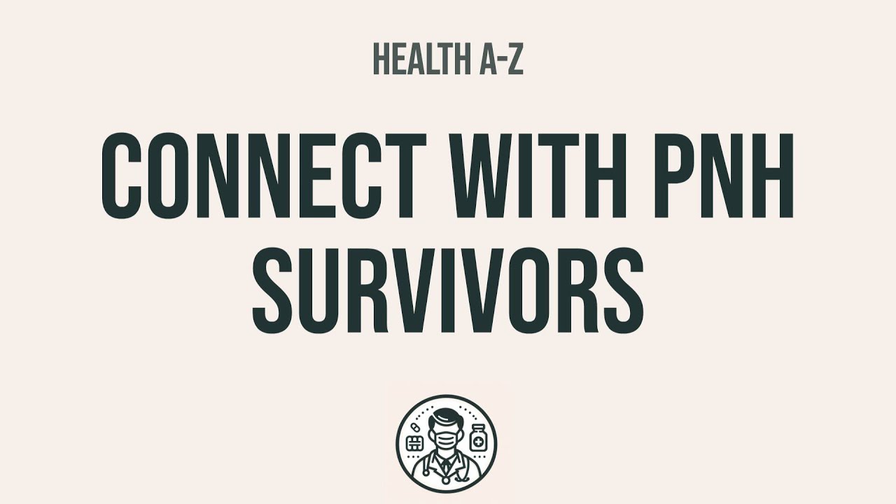 The Importance of PNH Community - YouTube