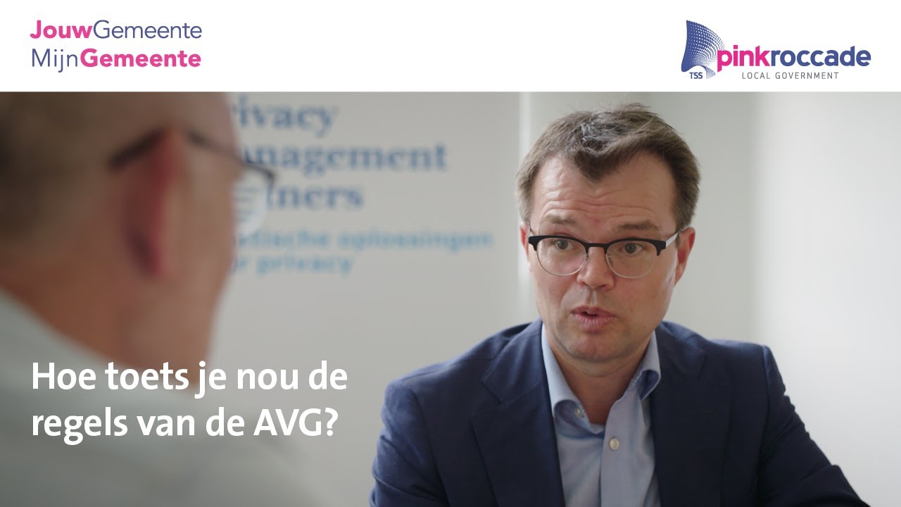 Hoe toets je nou de regels van de AVG? | JGMG #4 aflevering 3 - YouTube
