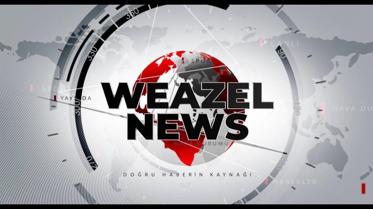 WEAZEL NEWS - Hayes'te Uzun Eşek - YouTube