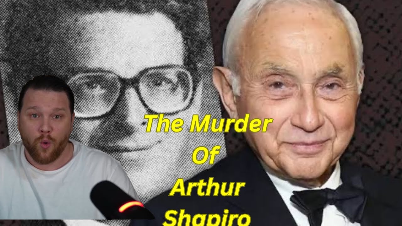 Les Wexner Mafia Ties & the Story of Arthur Shapiro - YouTube